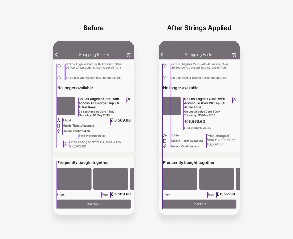 如何使用Strings Method来改进 UI 设计 – 简单设计